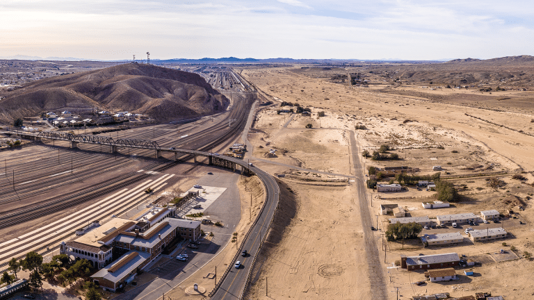 Reinventing a City: Barstow Has Some Building to Do - The Bradco Companies